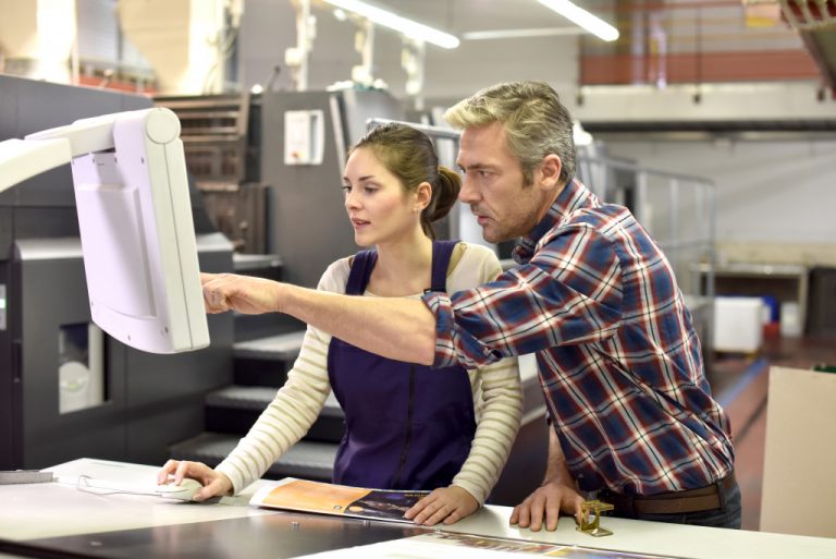 What are Key Differences of Printing and Publishing - Publish on Demand ...